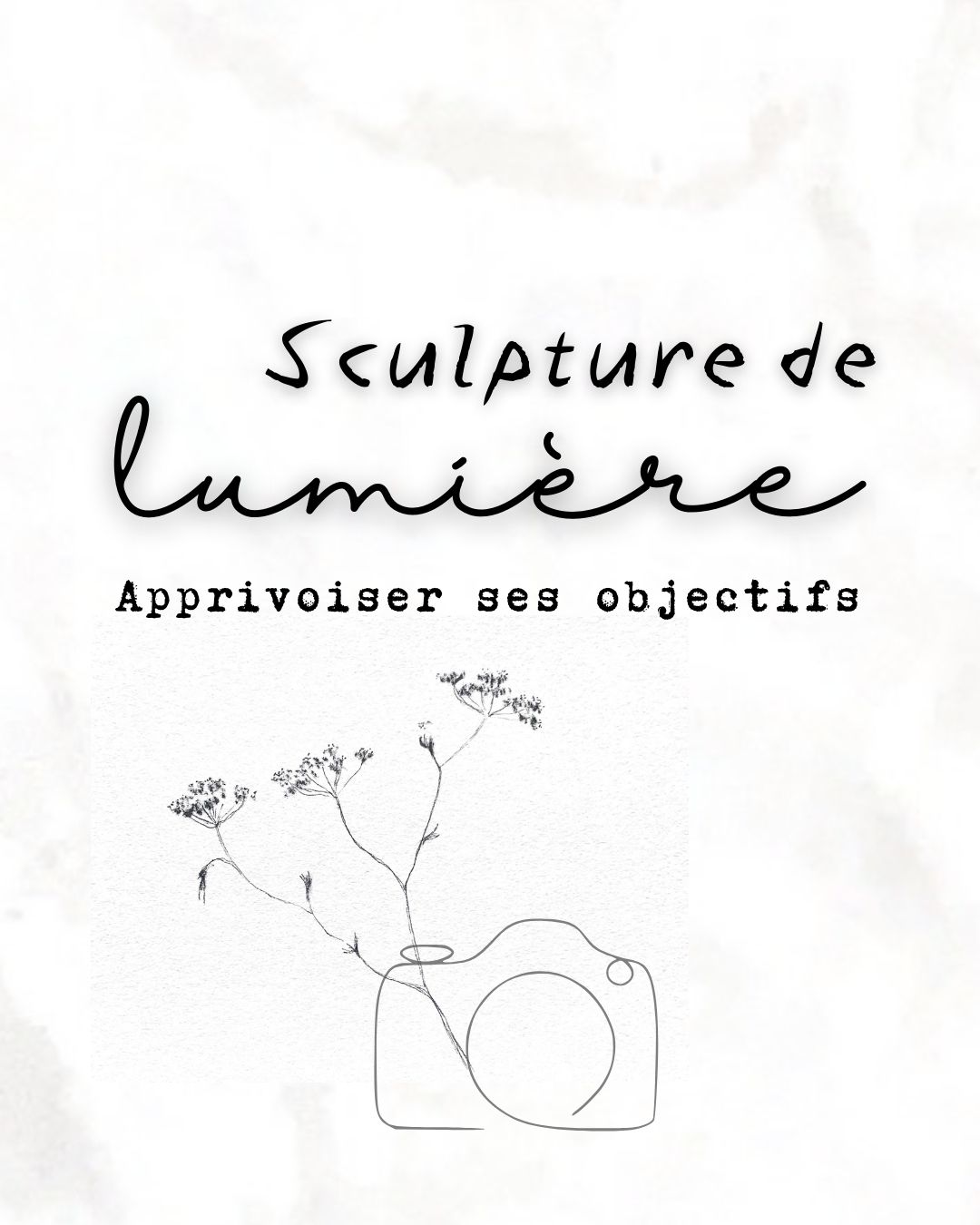 Stage Sculpture de Lumière - Explorartiste